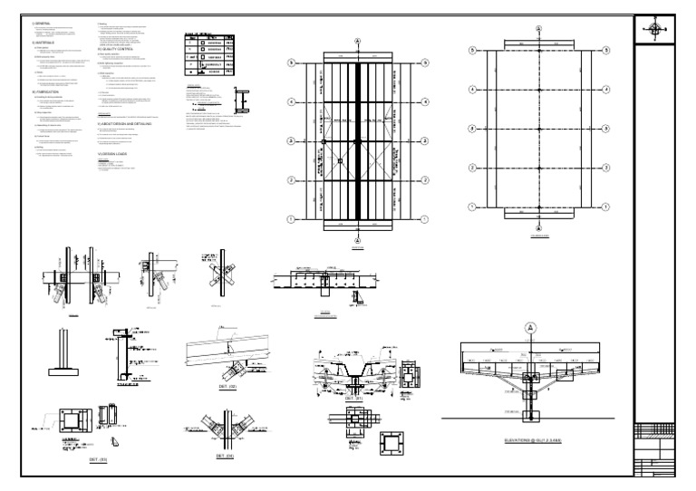 Steel Shed - St-Design DWG | PDF