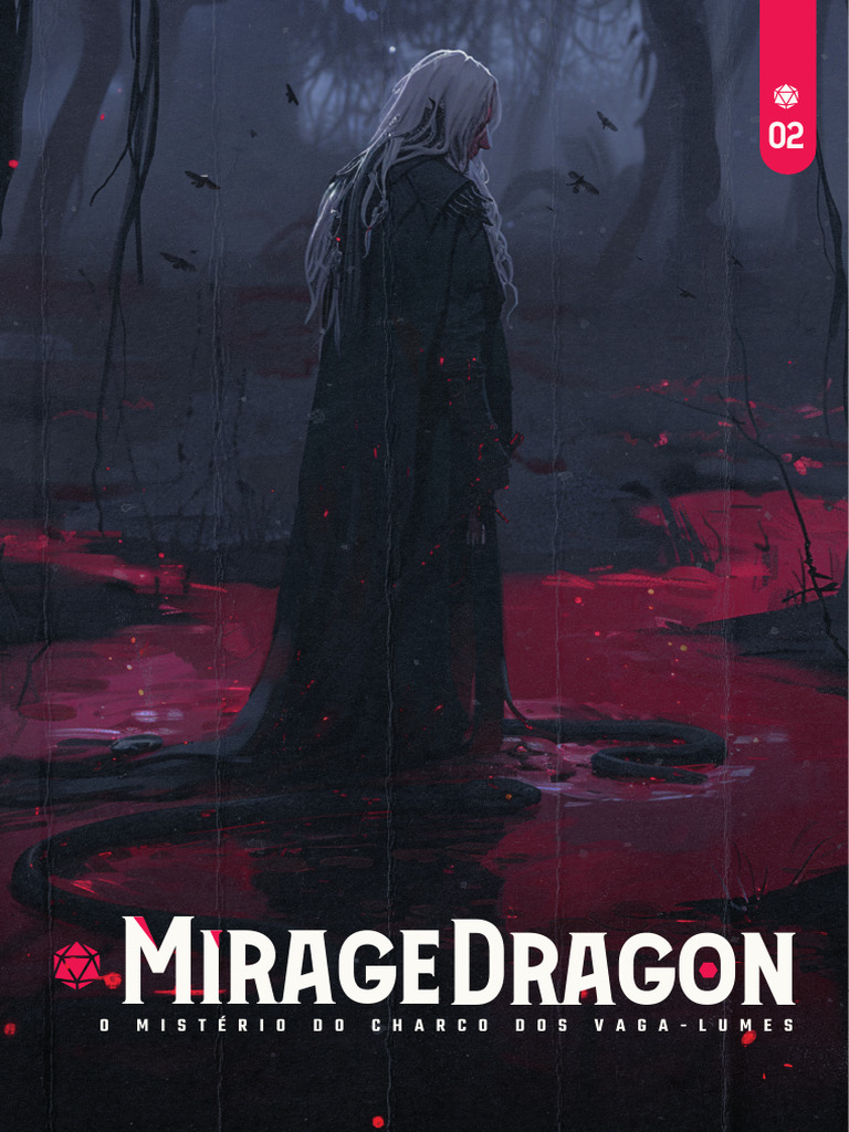 Mirage Dragon #02 Versão Alta | PDF