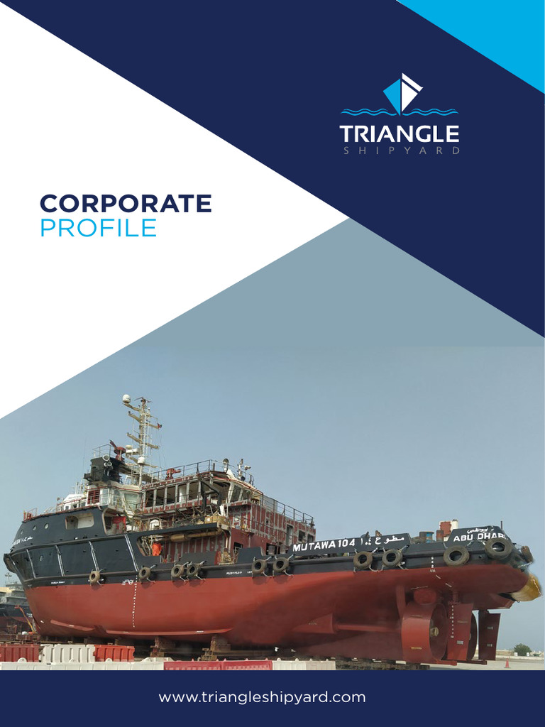 Triangle Shipyard UAE 2 | PDF