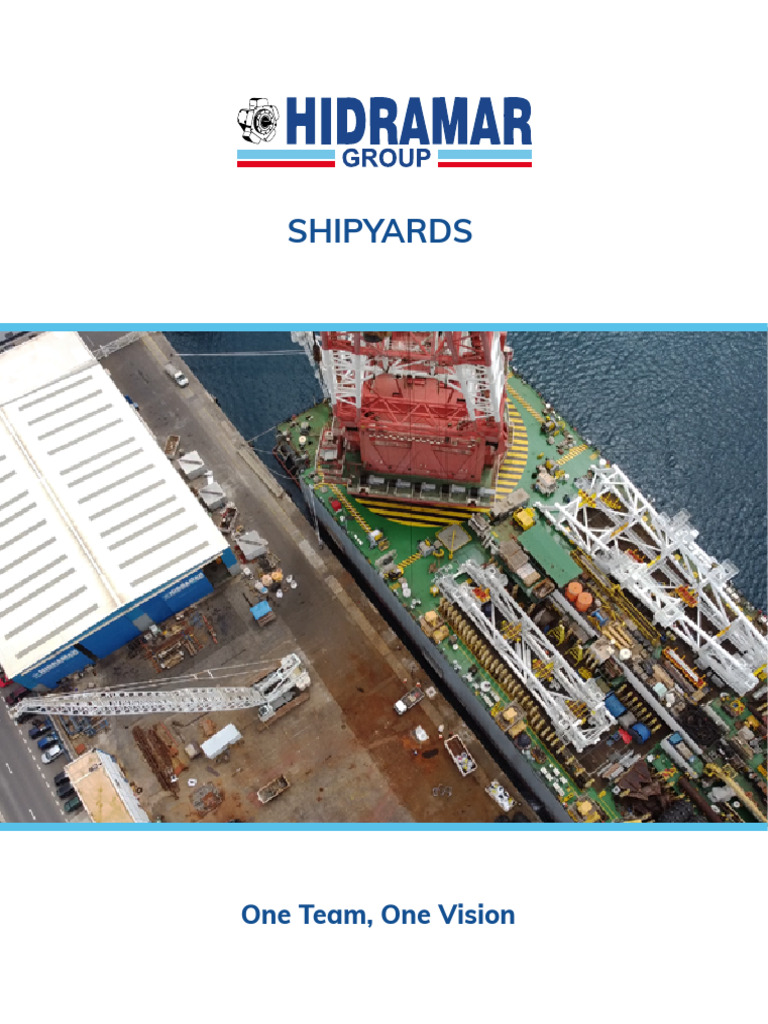 Shipyard Services | PDF