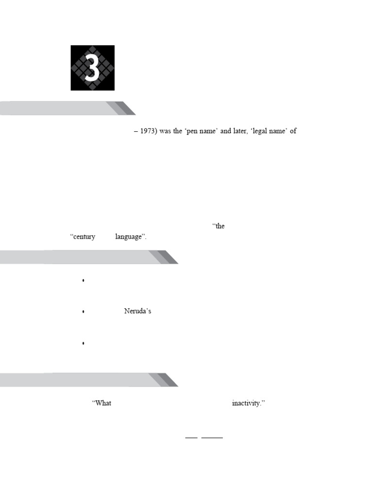 Revised Keeping Quiet | PDF
