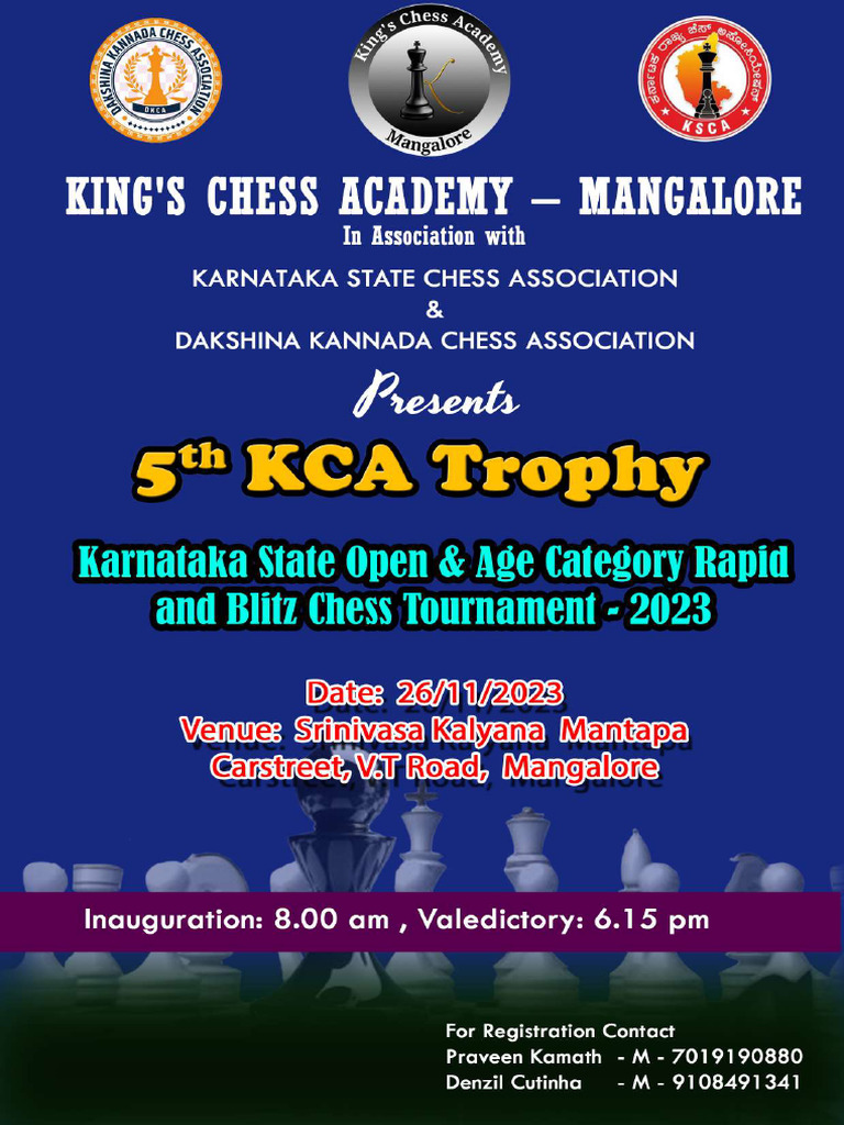 Chess Brochure - Compressed | PDF