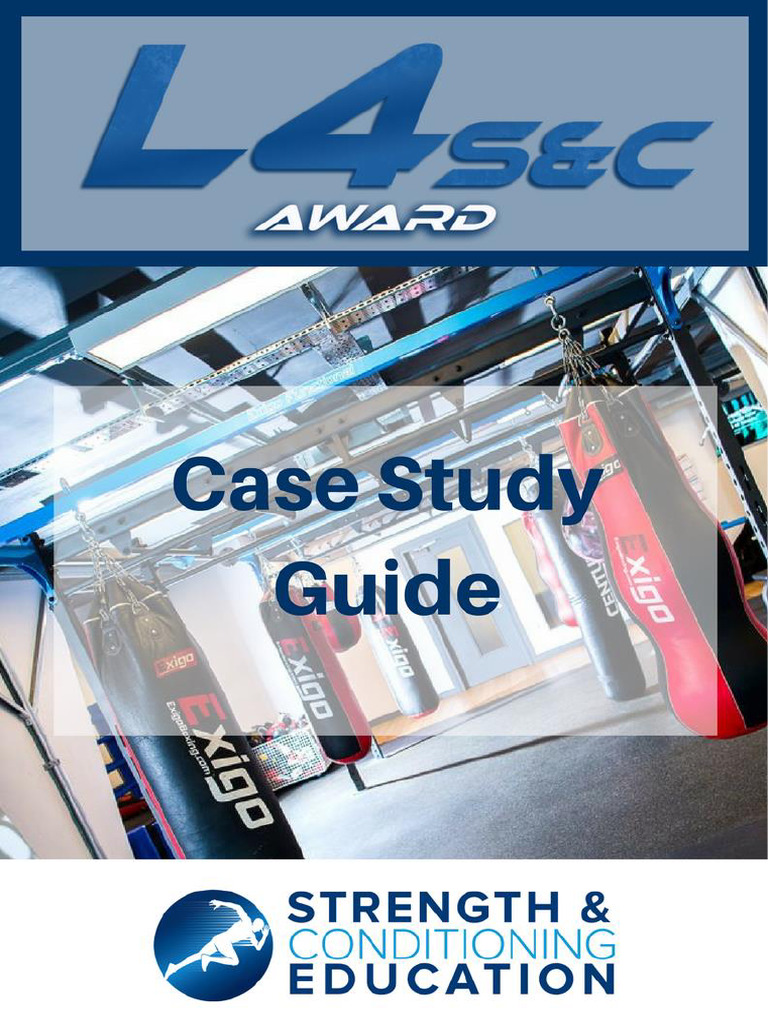 Case Study Guide | PDF