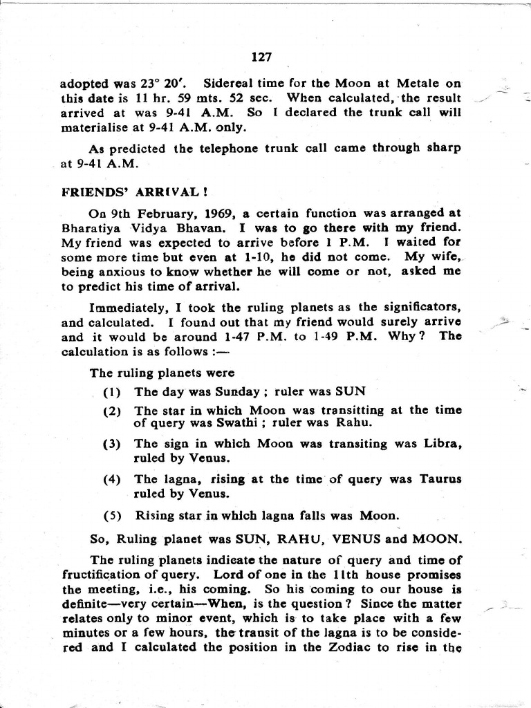 Friends Arrival | PDF