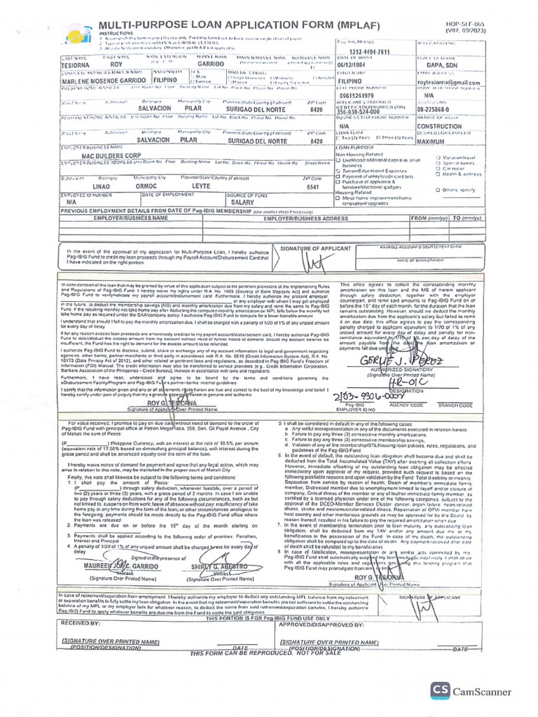 Kuya Roy-Pages | PDF