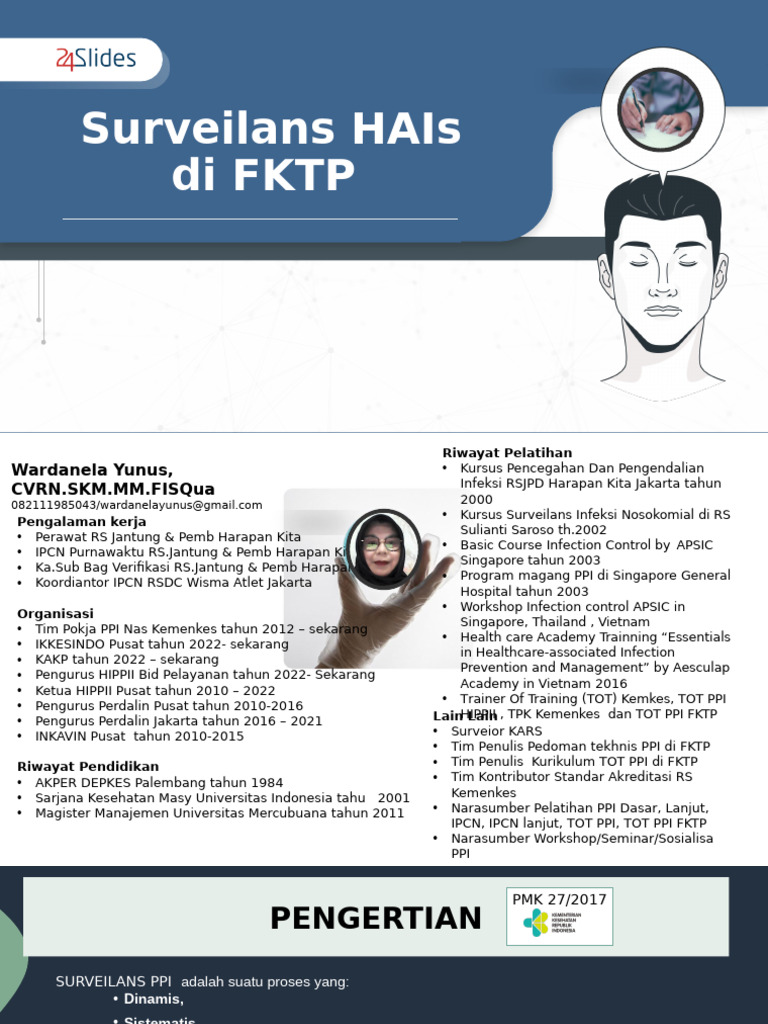 Surveilan Hais Di FKTP | PDF