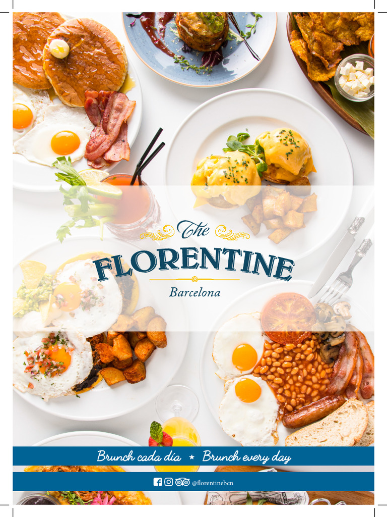 Florentine Brunch ABR2022 | PDF