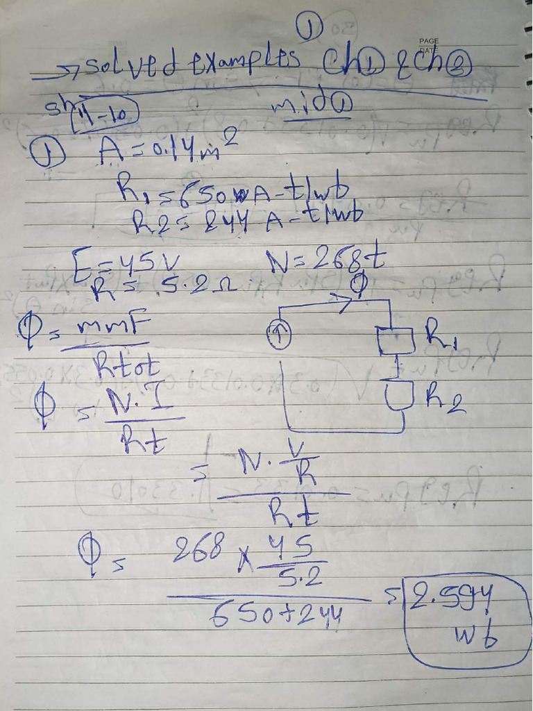 Mid1 Sol Machine | PDF