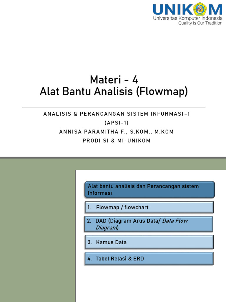 Flow Map | PDF