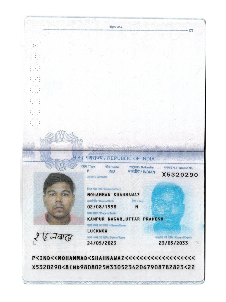 Mohammad Shahnawaz | PDF