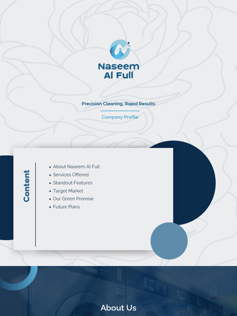 Naseem Al Full Company Profile | PDF