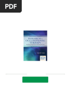 ACS Manual 2nd Edition | PDF | Occupational Therapy | Old Age