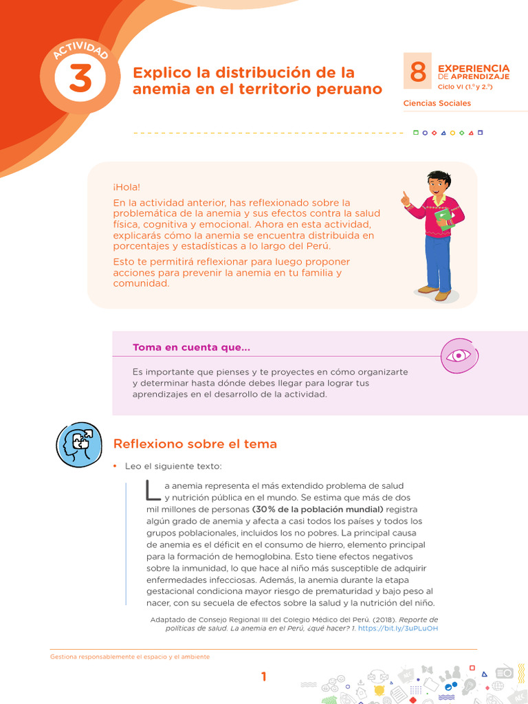 Exp8 Secundaria Rural 1y2 Exploramos Act 3 CC - SS | PDF