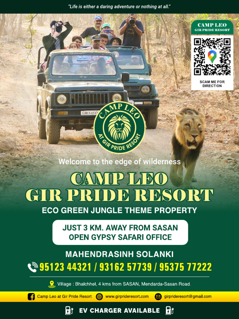 Camp Leo GPR - Brochure General | PDF