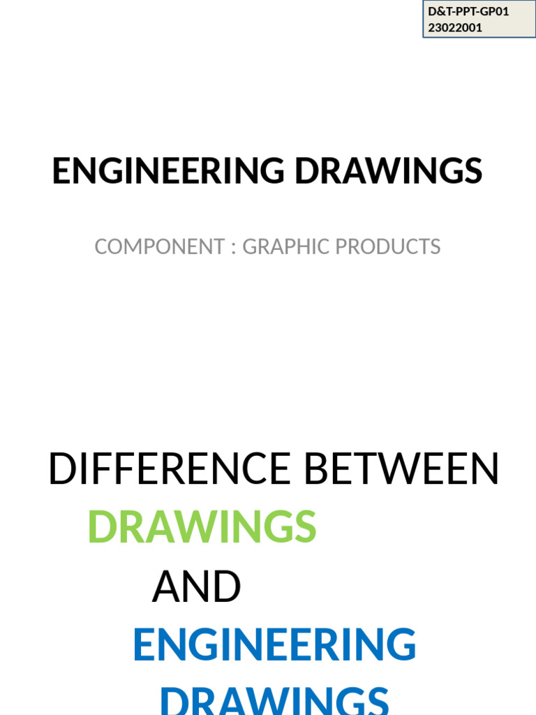 Engineering Drawing Igcse As Level | PDF