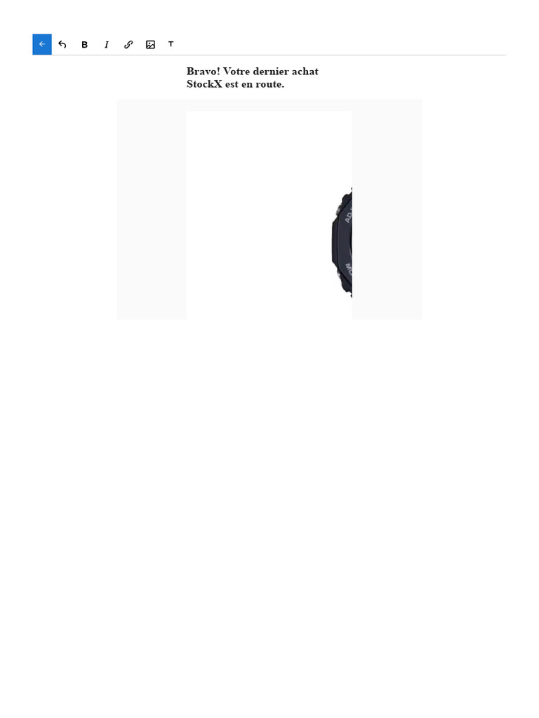 InvoiceWriter - StockX | PDF