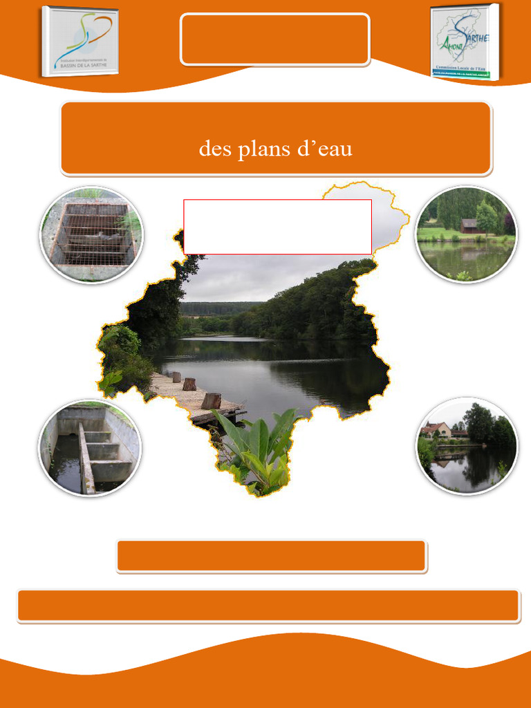 #Charte de Bonne Gestion Des Plans D Eau | PDF