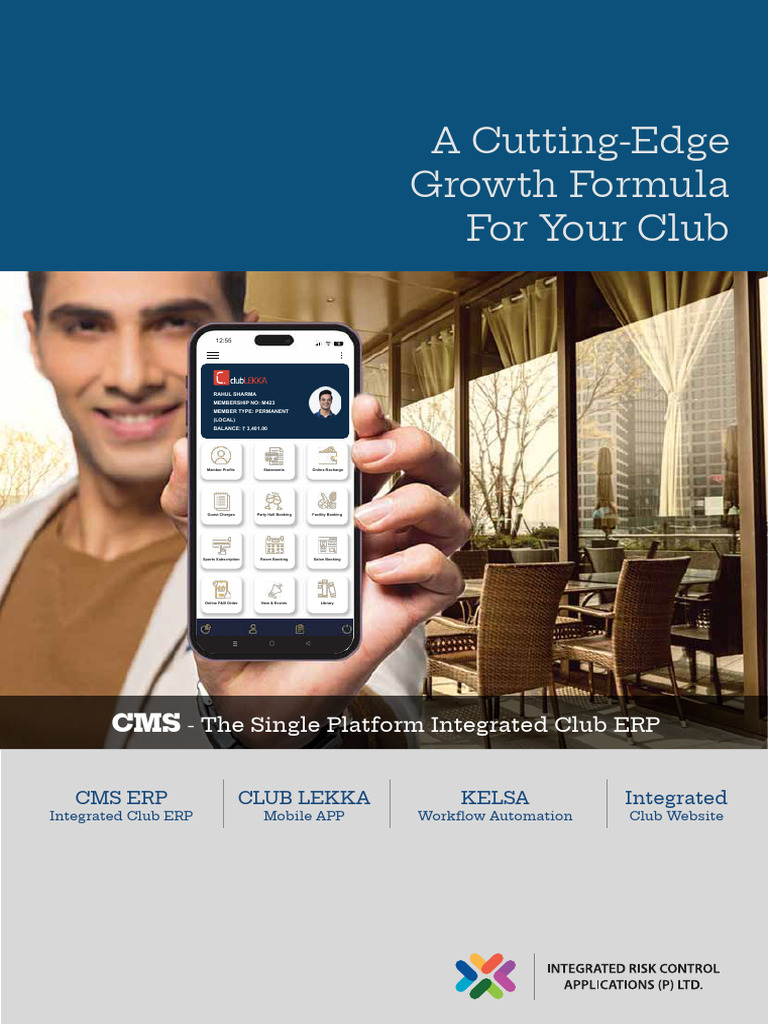 CMS Brochure 2024 | PDF