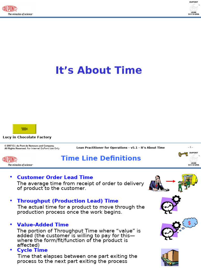 03 It's About Time | PDF