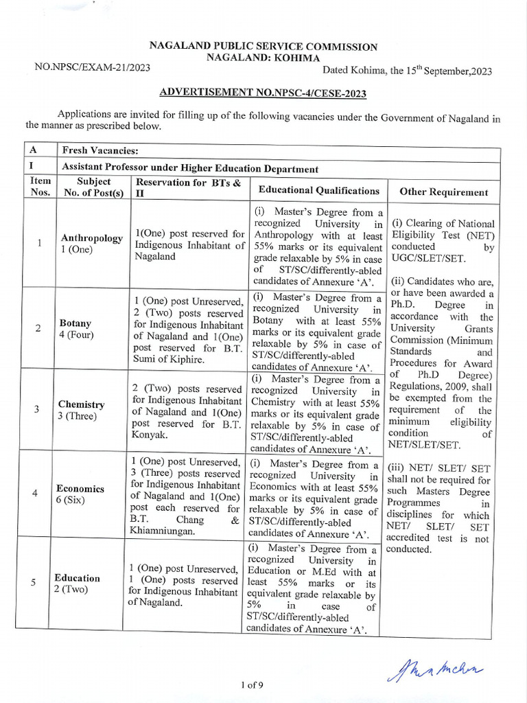 B. Ed documents | PDF