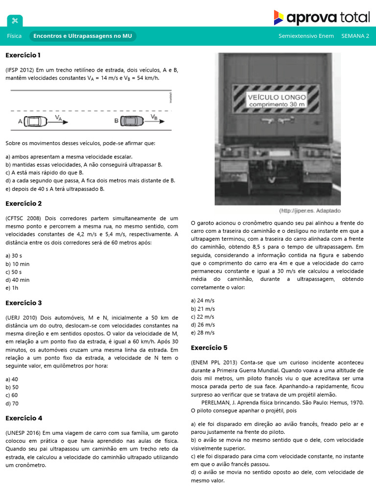 Aprova Total Fis | PDF