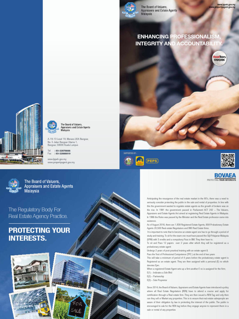 BOVAEA Booklet | PDF