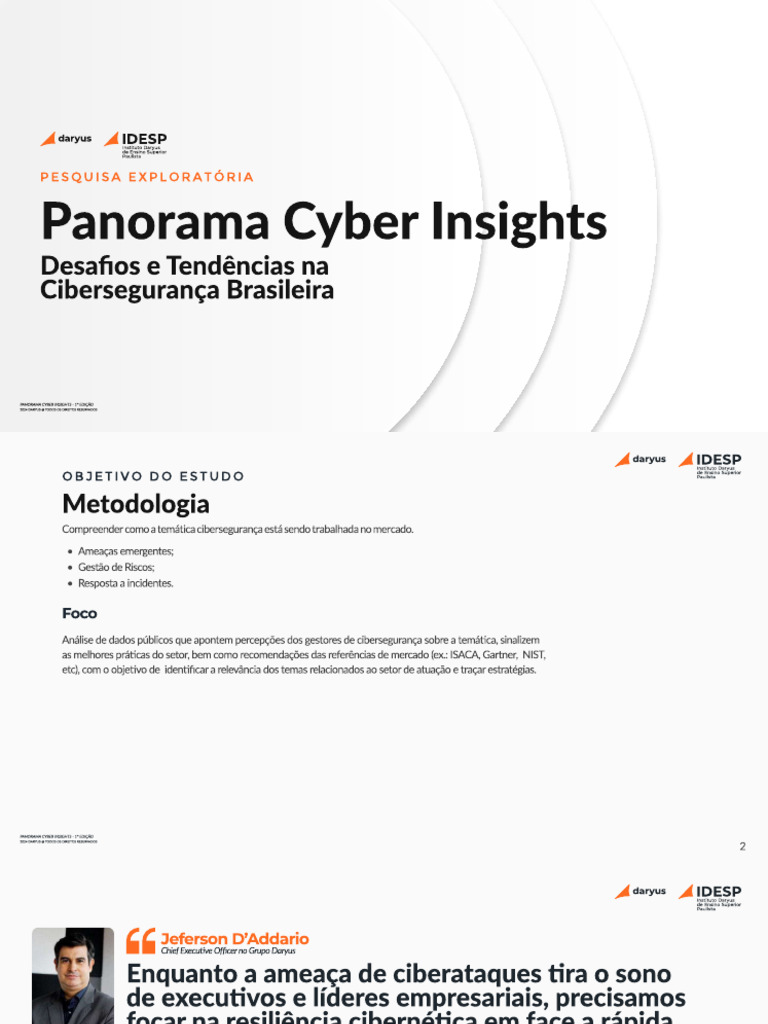 Panorama Cyber Insights | PDF