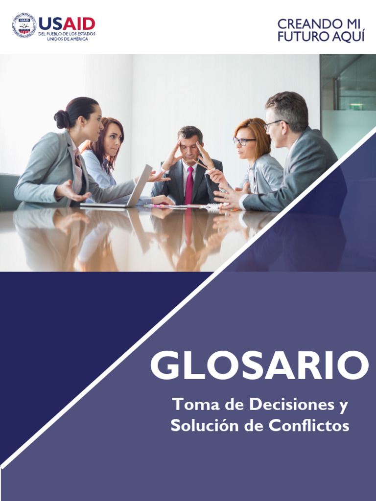 Glosario TDSC | PDF