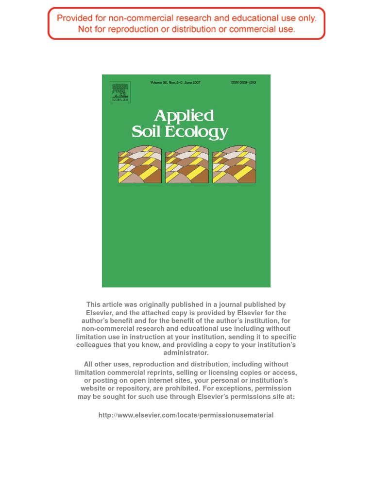 The Effect of Plant Growth Promoting Bac | PDF