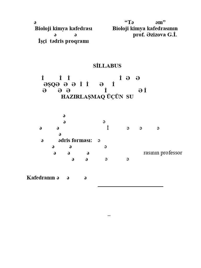 Sillabus ISF 2022 Az | PDF