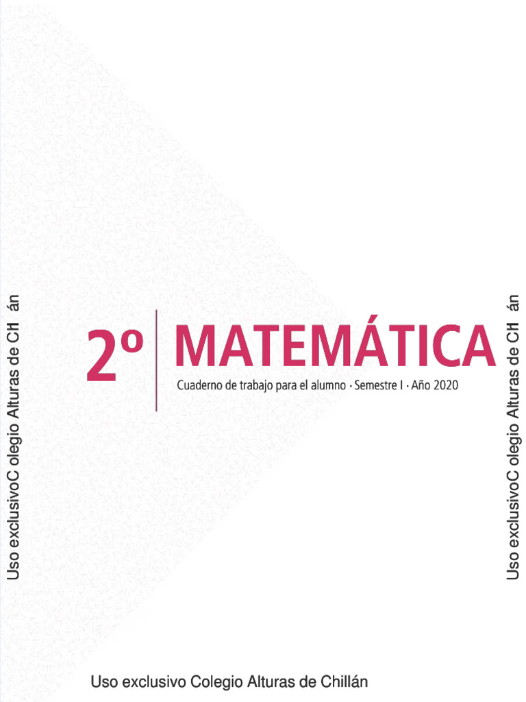 Pdf Matematica 2 Basico Compress Pdf