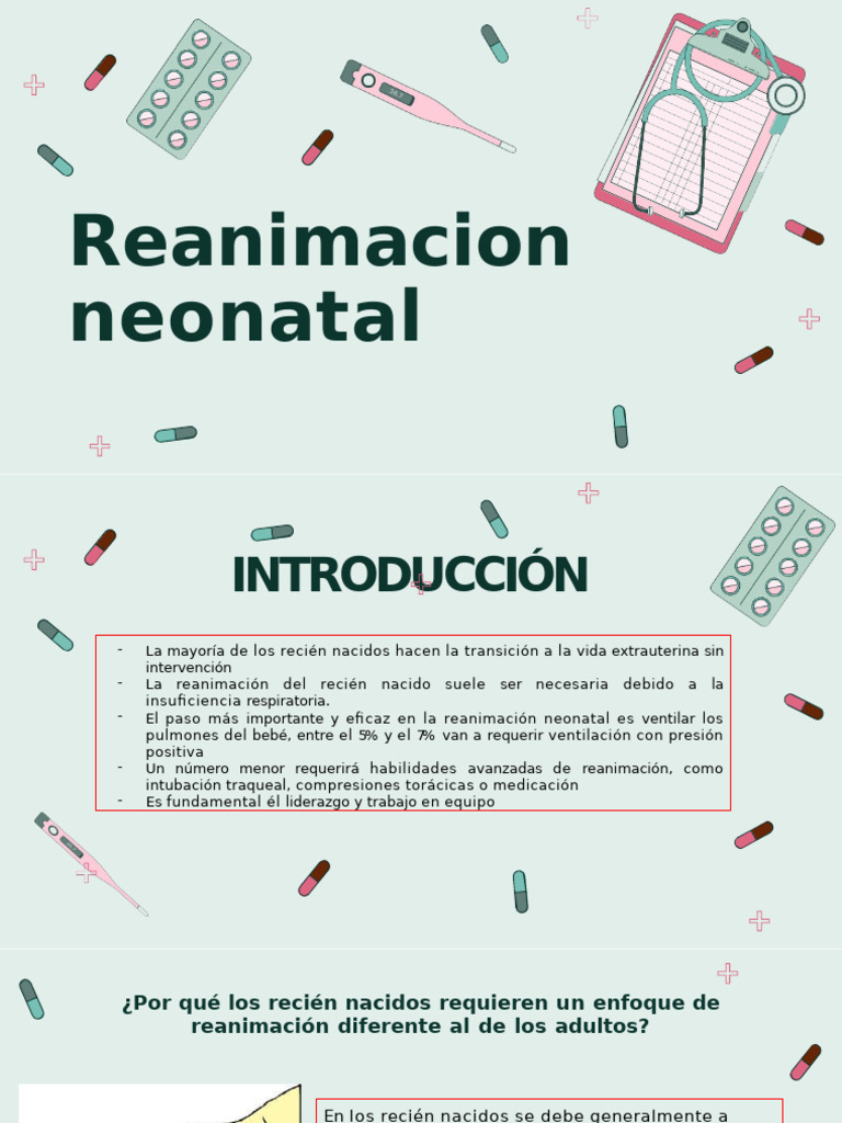RCP Neonatal | PDF
