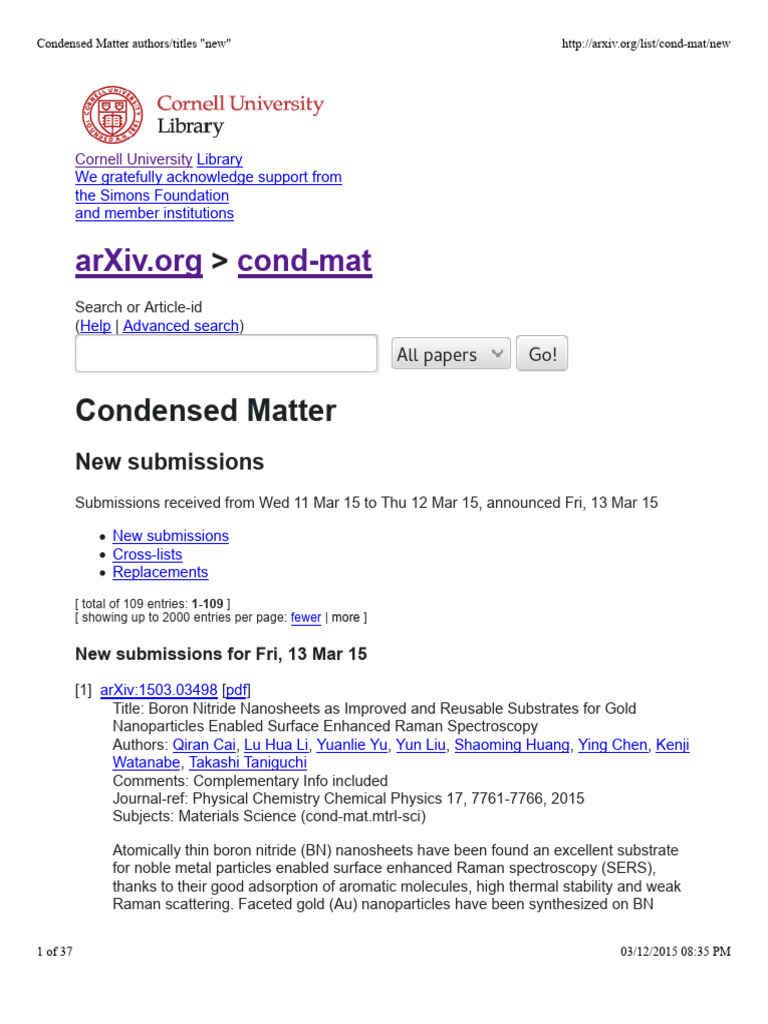 Ep Proof Arxiv | PDF