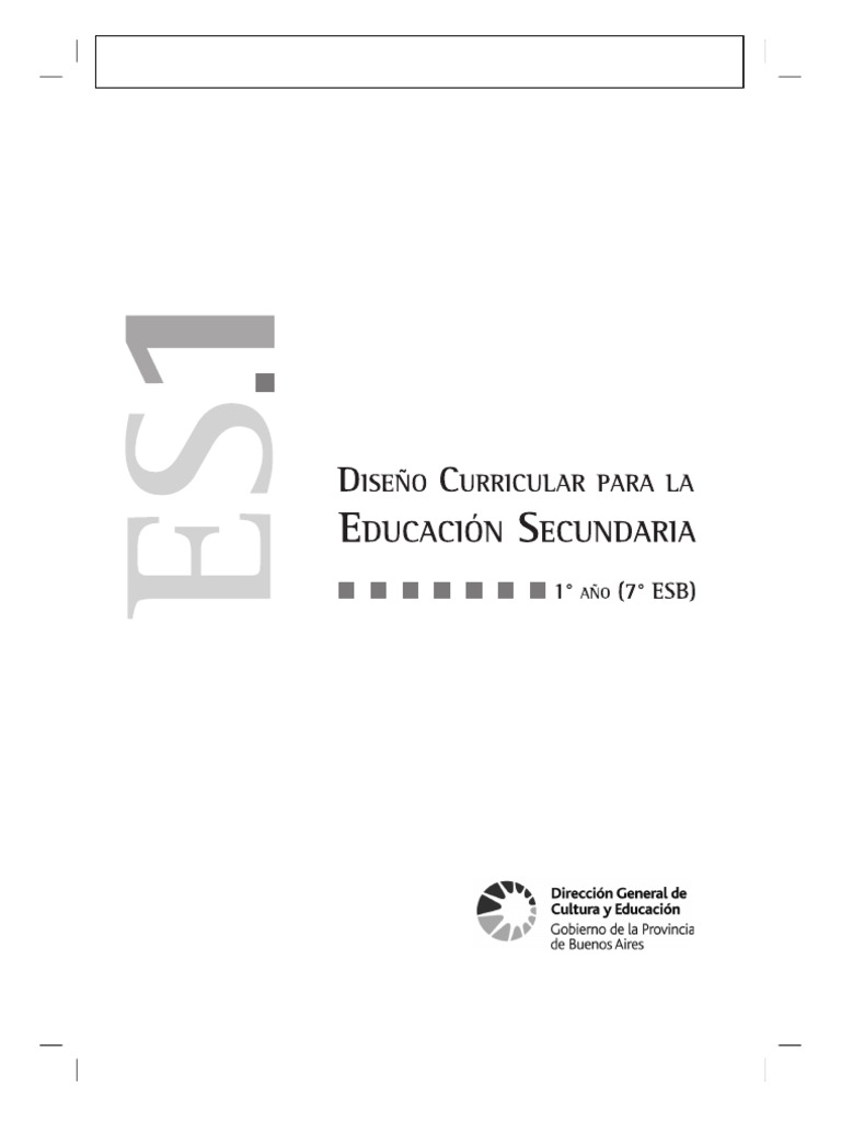 ESB1 Practica Lenguaje | PDF | Enseñando | Crecimiento personal y ...