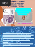 CDC - DPDX - Enterobiasis | PDF | Sistema digestivo | Parasitología
