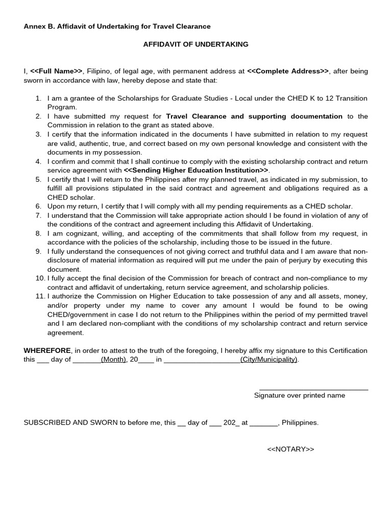 Annex B | PDF