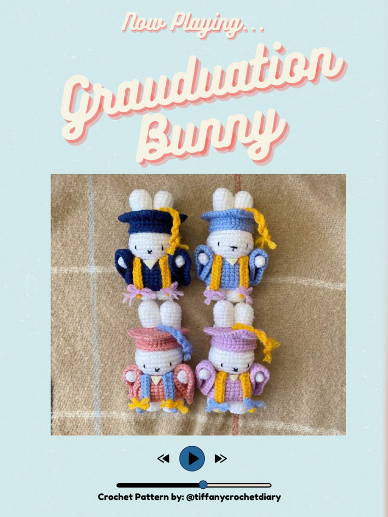 Graduation Bunny | PDF