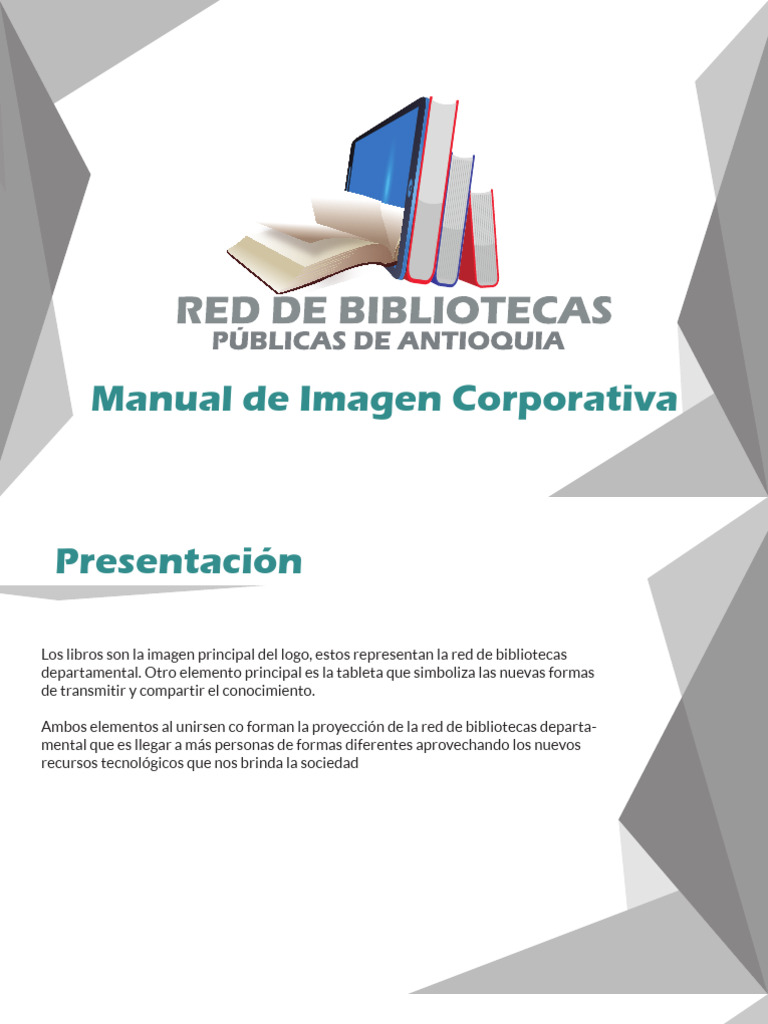 Manual Red de Bibliotecas | PDF