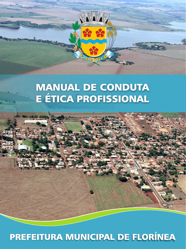 MANUAL_DE_CONDUTA_E_ETICA_PROFISSIONAL_EM_PDF | PDF