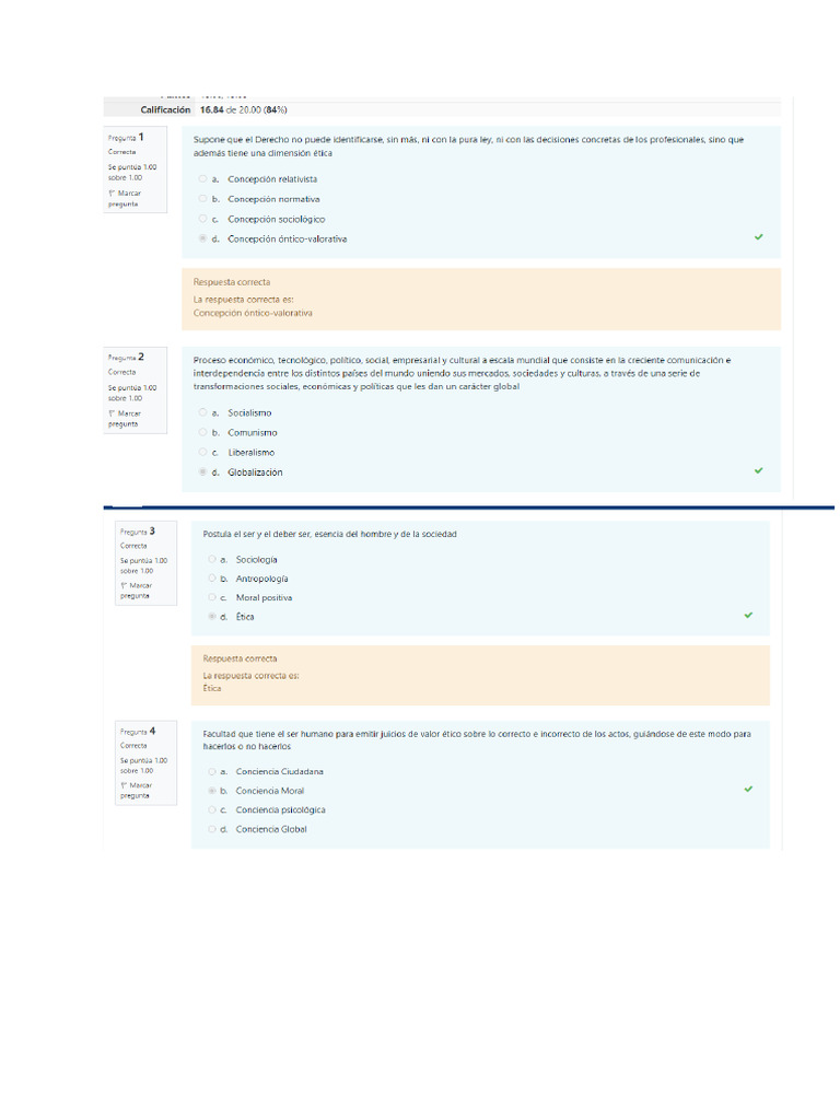 Examen Final ITLA | PDF