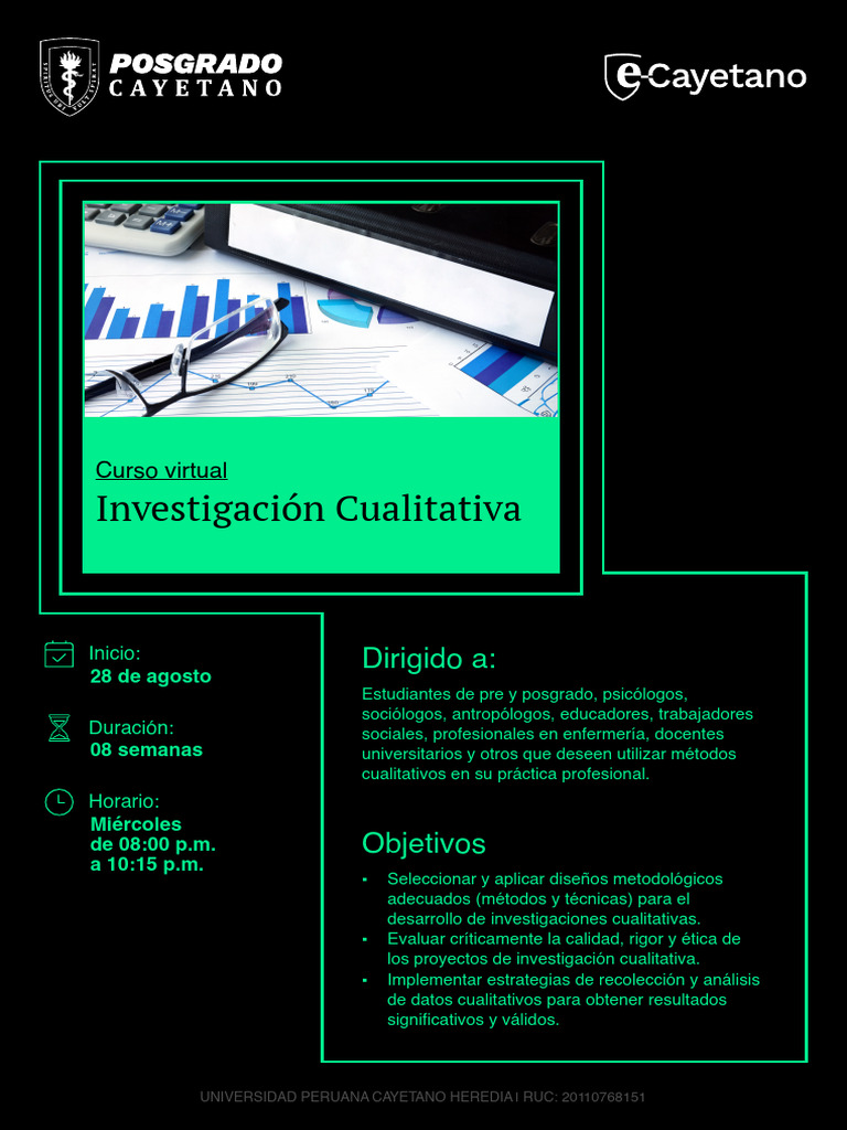 Inve. Cuali - Cartilla | PDF Inve. Cuali - Cartilla | PDF