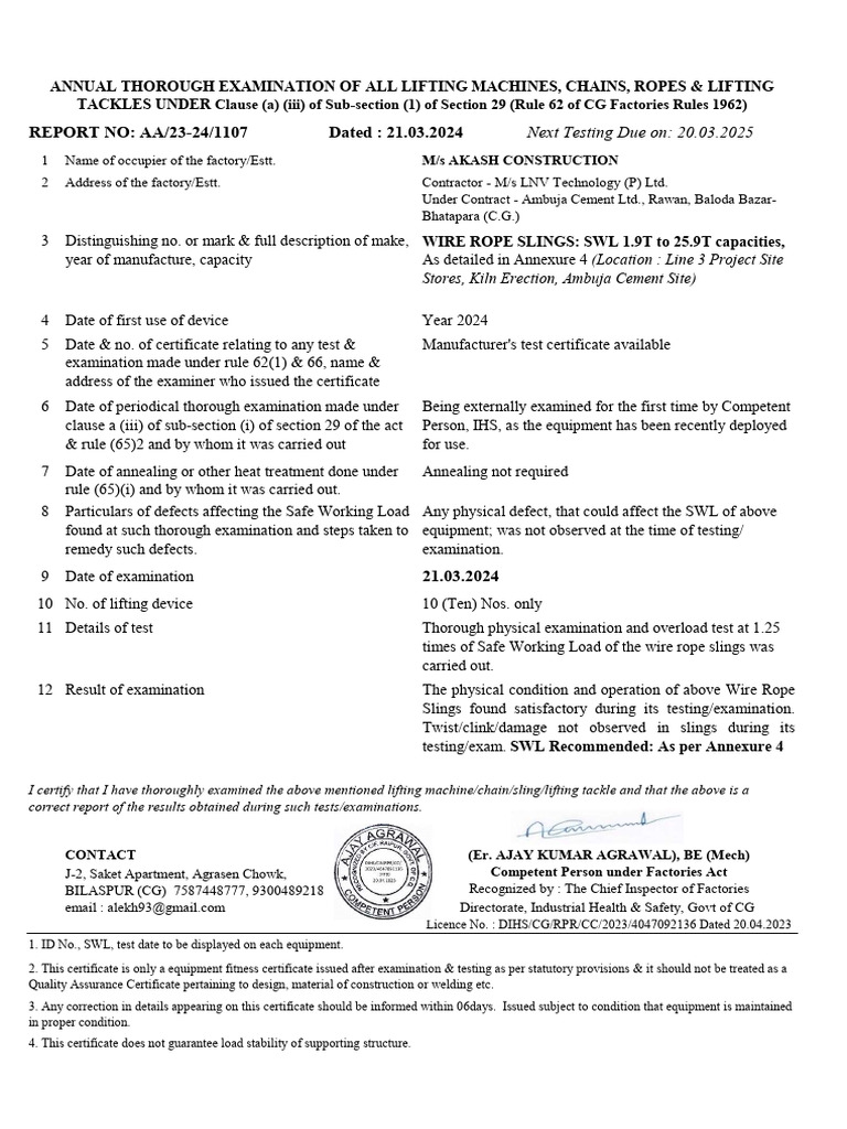 Report Revised Wrs 44mm | PDF
