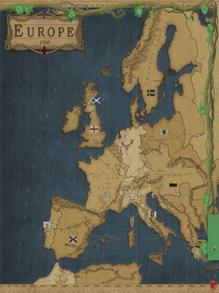 54 Spirit Island Rulebook Pages 27 | PDF