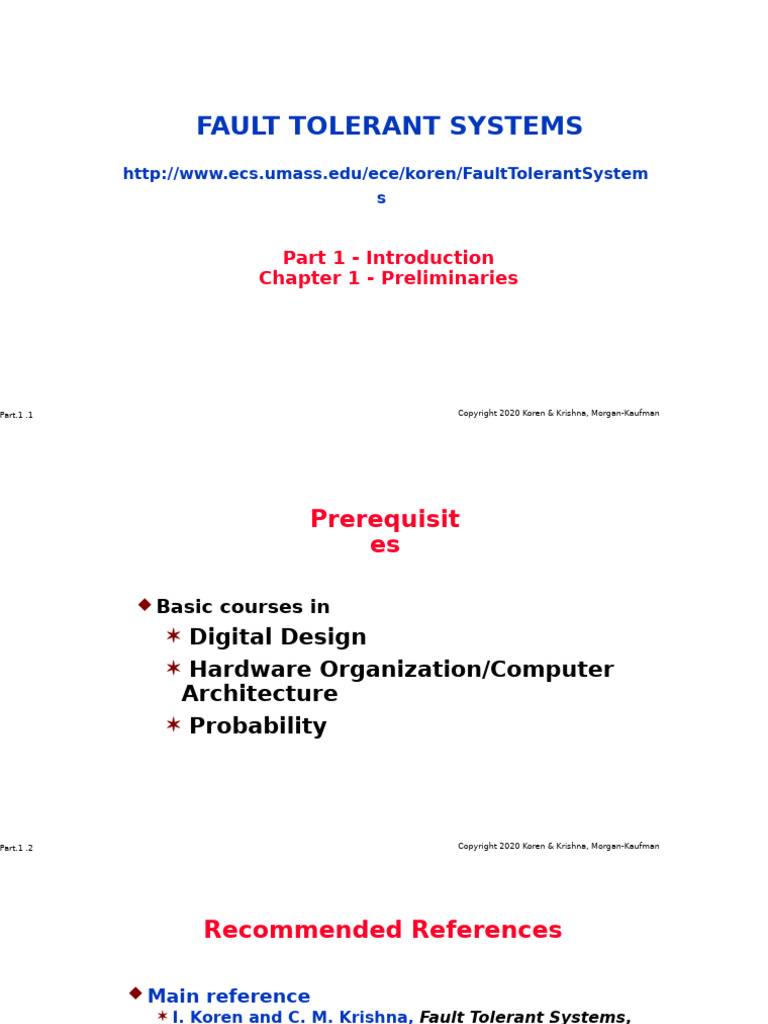 01 Chap1 Intro | PDF