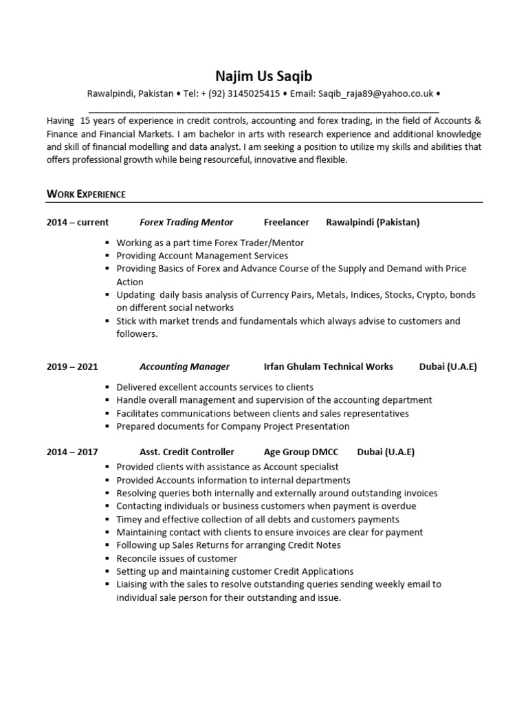 ATS CV 2024 - Compressed | PDF