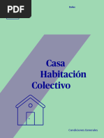 Condiciones Grales Hogar Axa PDF | PDF | Seguro | Daños y perjuicios