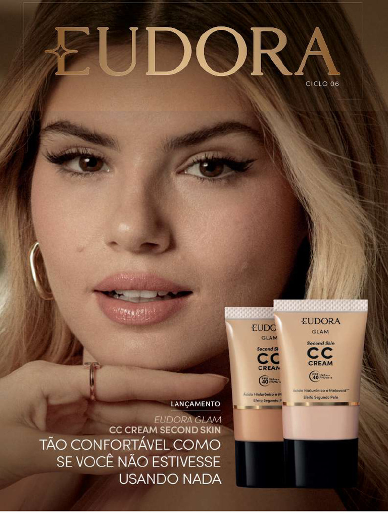 Ciclo 6 Eudora - Divulgue | PDF