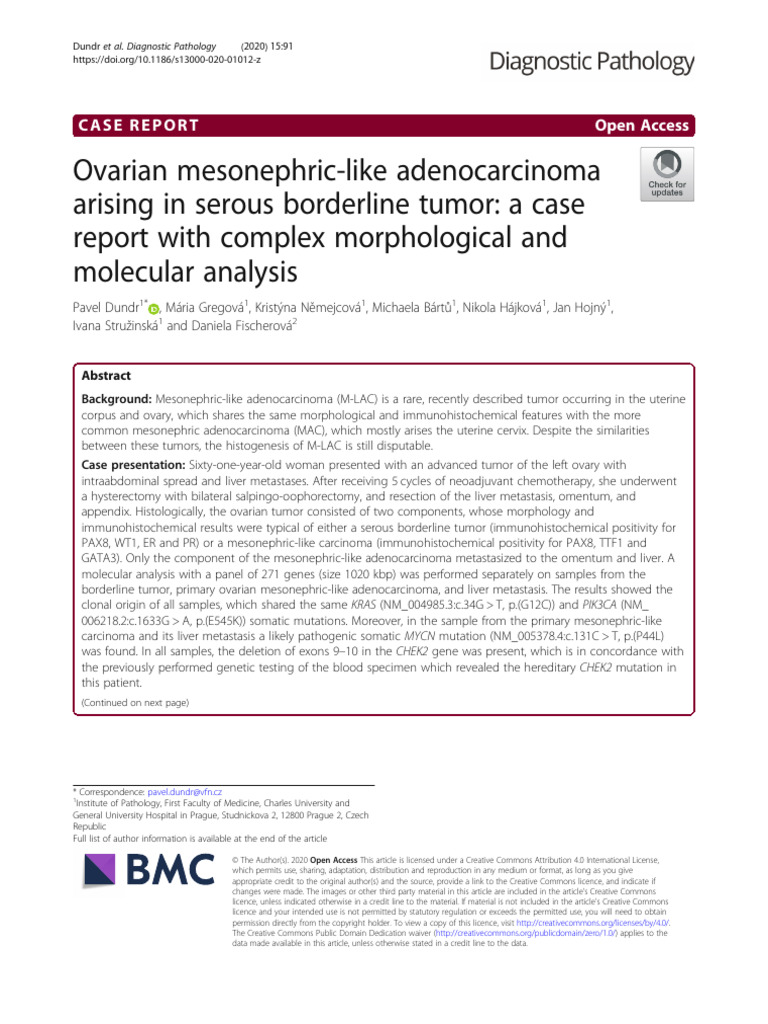 Case Report | PDF