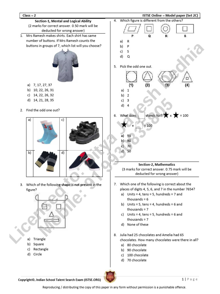 Set 2C | PDF