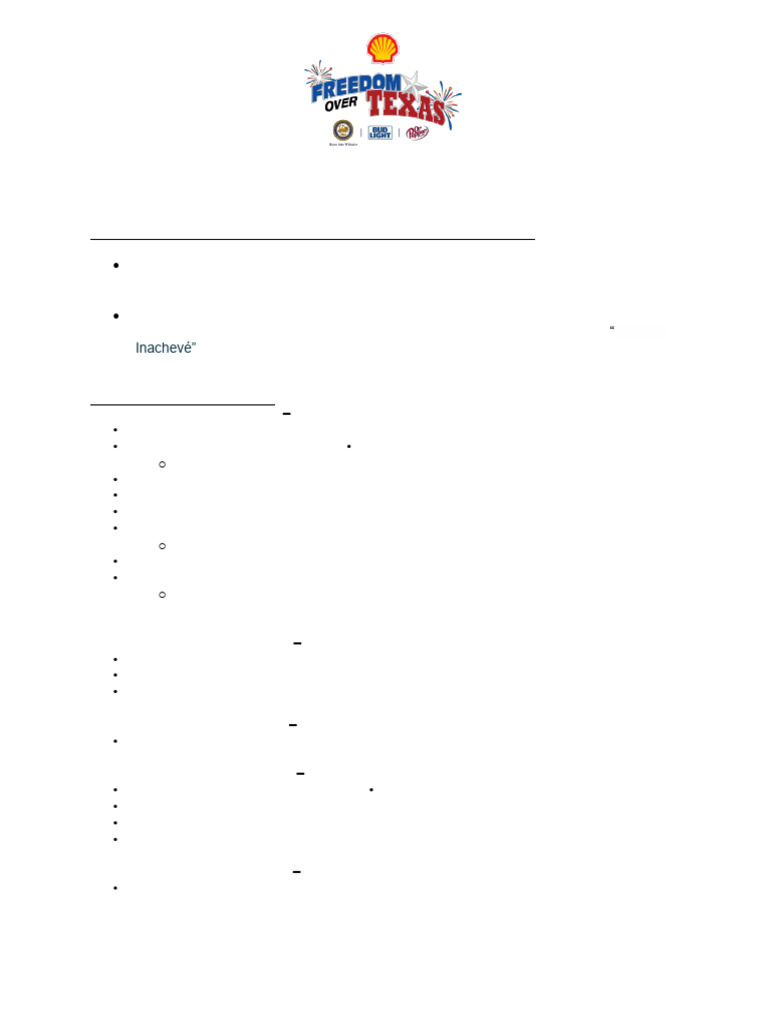 4th July Street-Closures-2024 | PDF